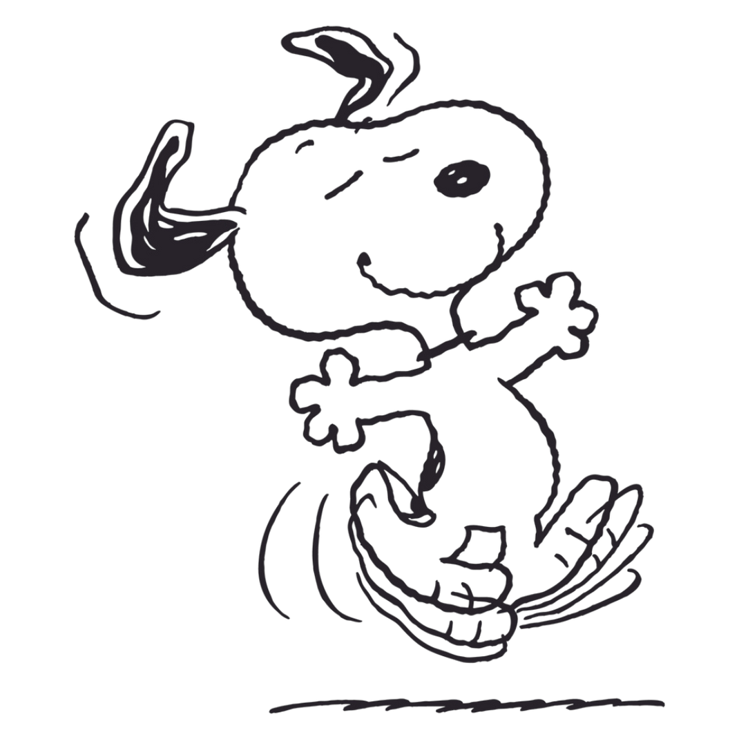 CHI é SNOOPY – Snoopy