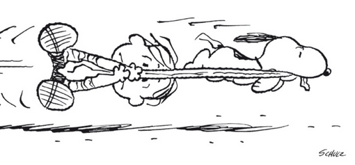 THE STORY of PEANUTS – Snoopy