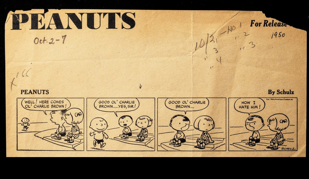 THE STORY of PEANUTS – Snoopy